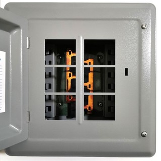 Boston Panel Box Heavy Duty Plug-In Panel Box Circuit Breaker Box Panel ...