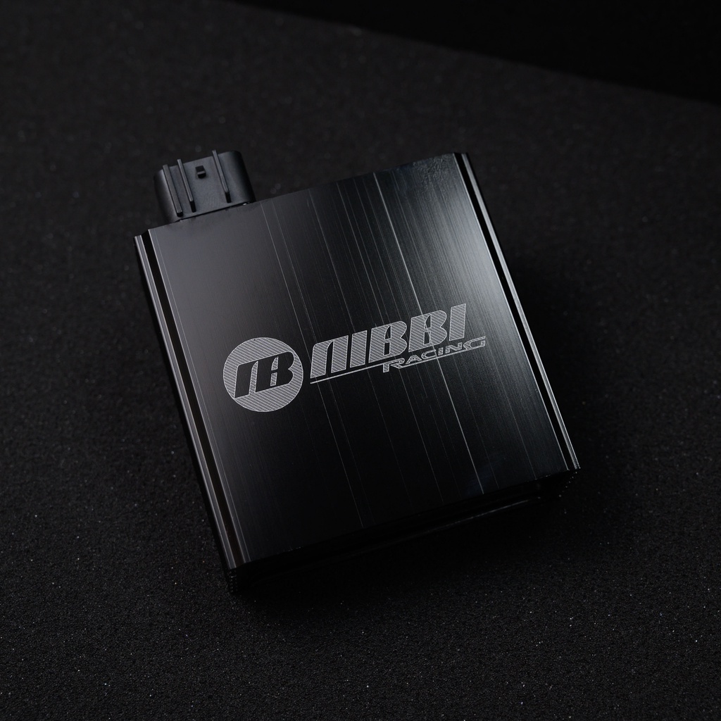 Nibbi Racing ECU Piggy Back FI UNIVERSAL 6 Pin - UniTop