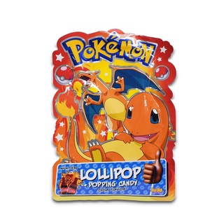 Pokemon Lollipop Popping Candy Cola Flavor | Shopee Philippines