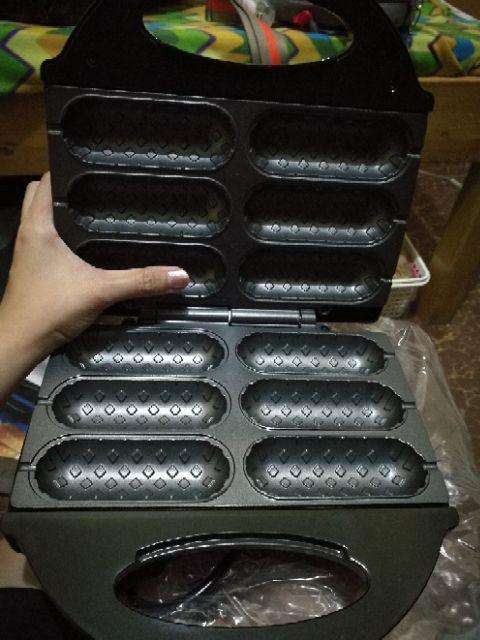 Imarflex Hotdog Waffle Maker ISM-600HW | Shopee Philippines