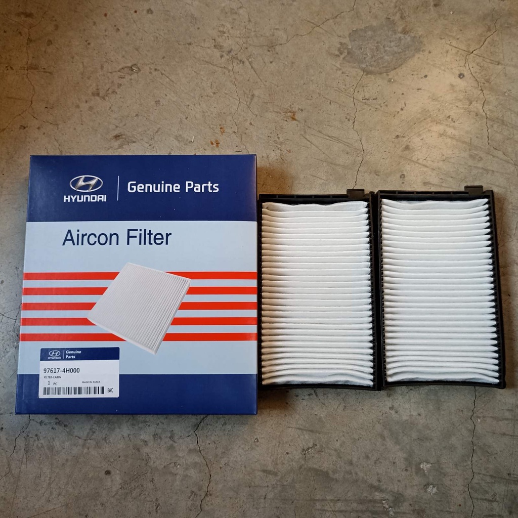 Aircon Cabin Filter for GRAND STAREX 2007-2013 (Part No. 97617-4H000 ...