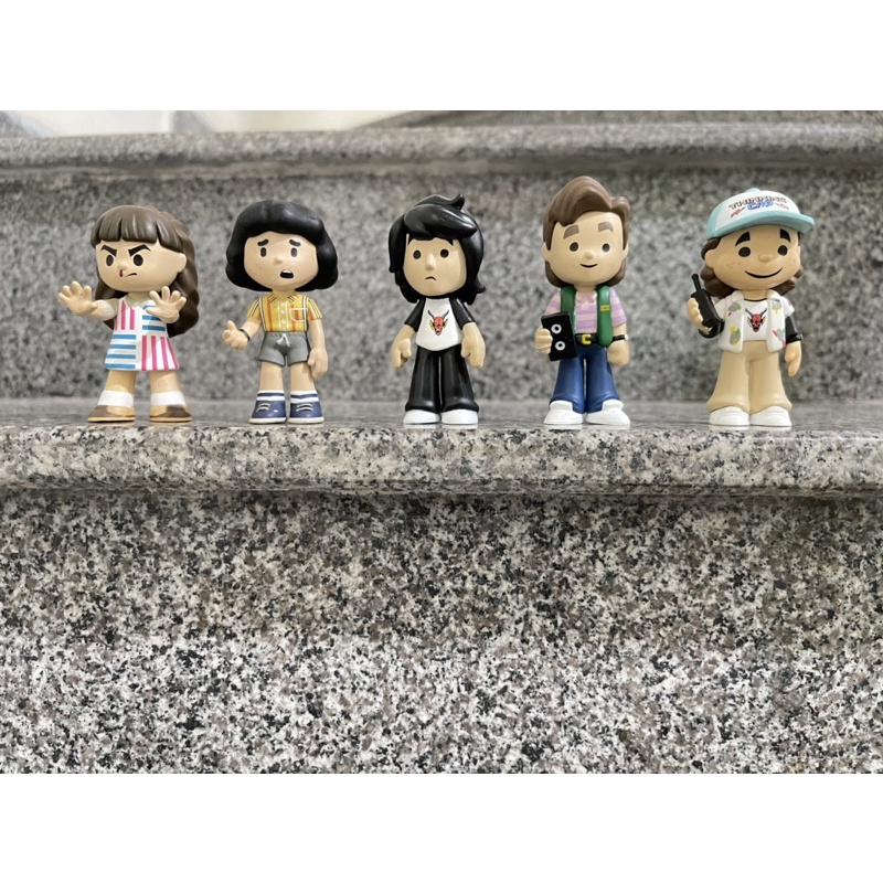 Stranger things model Combo - Lost Boy movie character - Manila Store