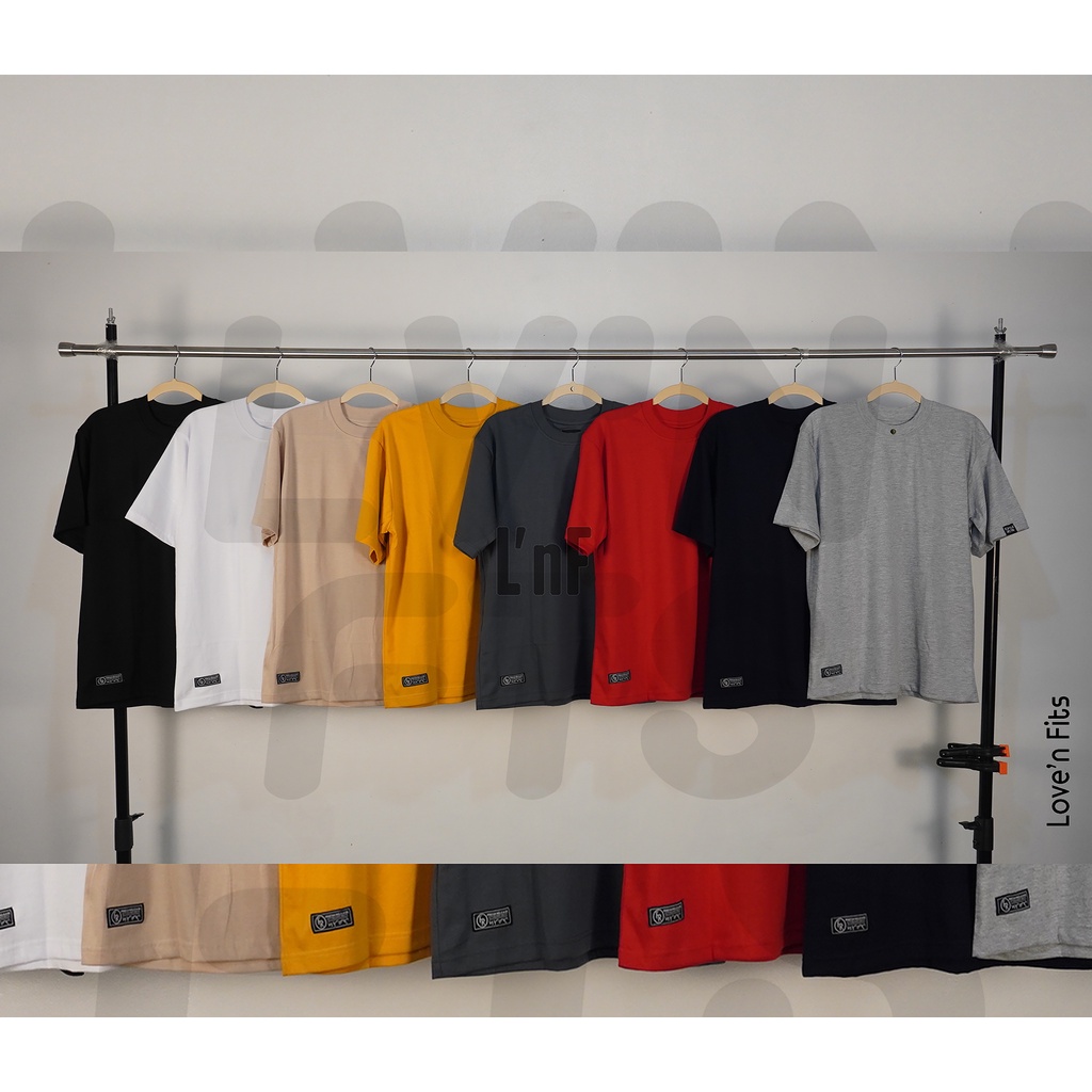 Love'n Fits - Plain Shirt Oversized Shirts for Men | Shopee Philippines