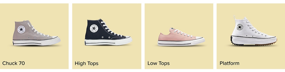 Converse Official Store