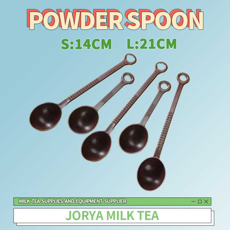 Powder Spoon Plastic Coffee Bean Spoon Powder Spoon Measure 10g Gram ...