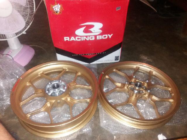 RCB MAGS SP550 [RB10] SNIPER KING 2.15/3.75 X 17 | Shopee Philippines