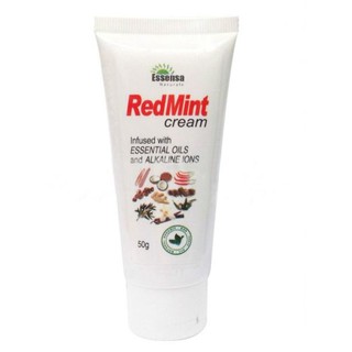 RED MINT Liniment Cream (Essensa) | Shopee Philippines