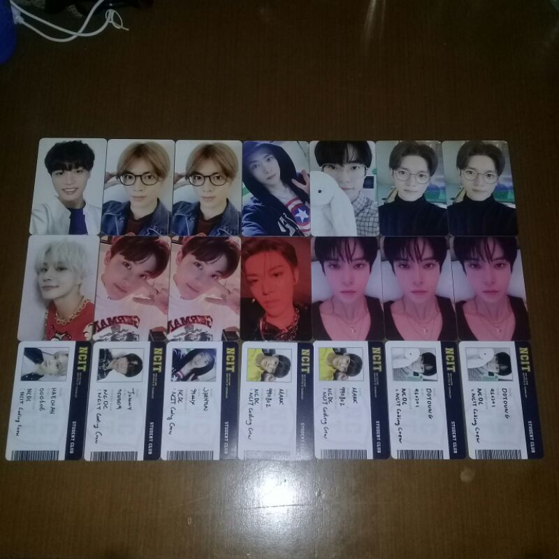 Photopack md ncit nct 127 | Shopee Philippines