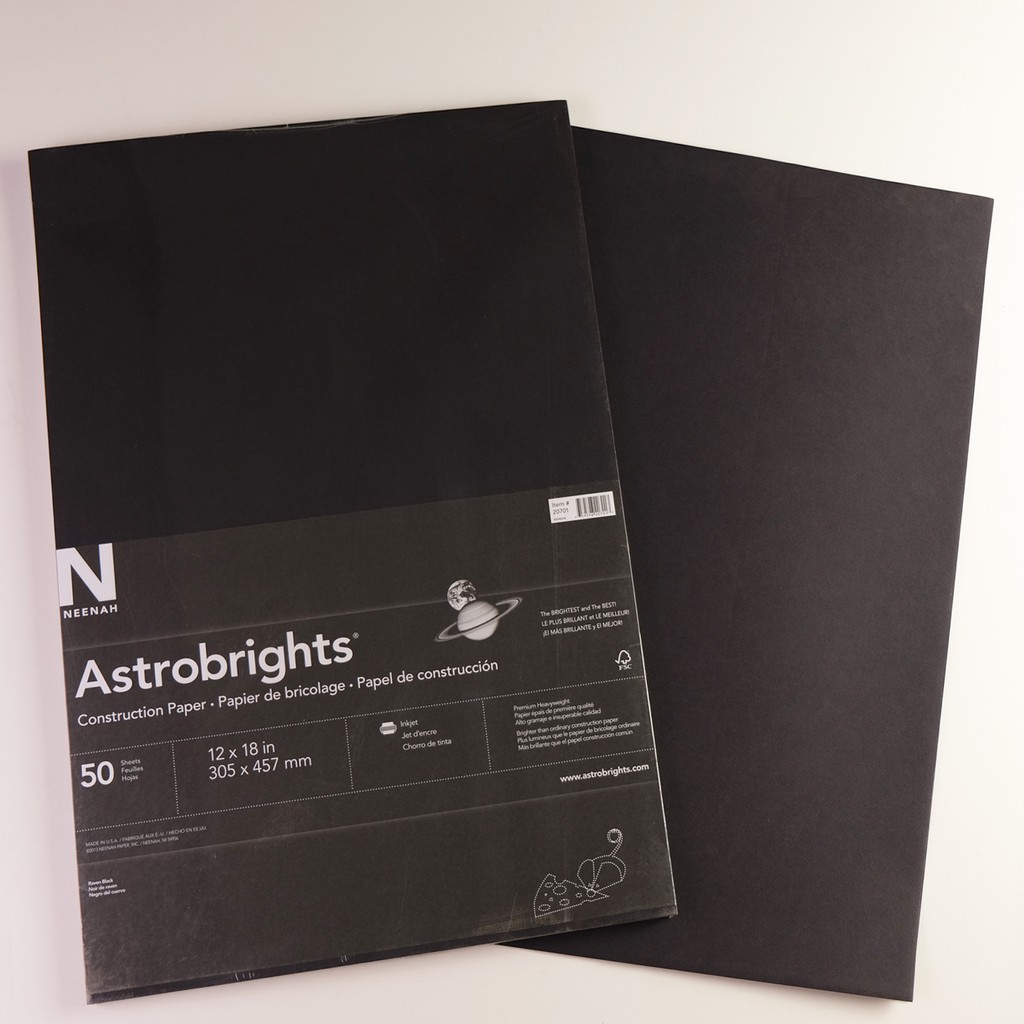 Astrobrights Specialty Paper 50shts | Shopee Philippines