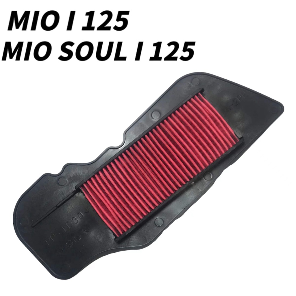 DNF.SHOP YAMAHA MIO I 125 MIO SOUL I 125 Air Filter High Flow Ordinary ...
