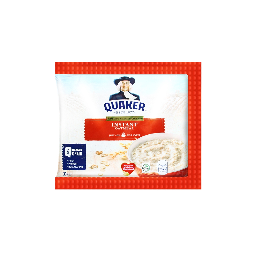 Quaker Oats Original Nutrition Information | Besto Blog