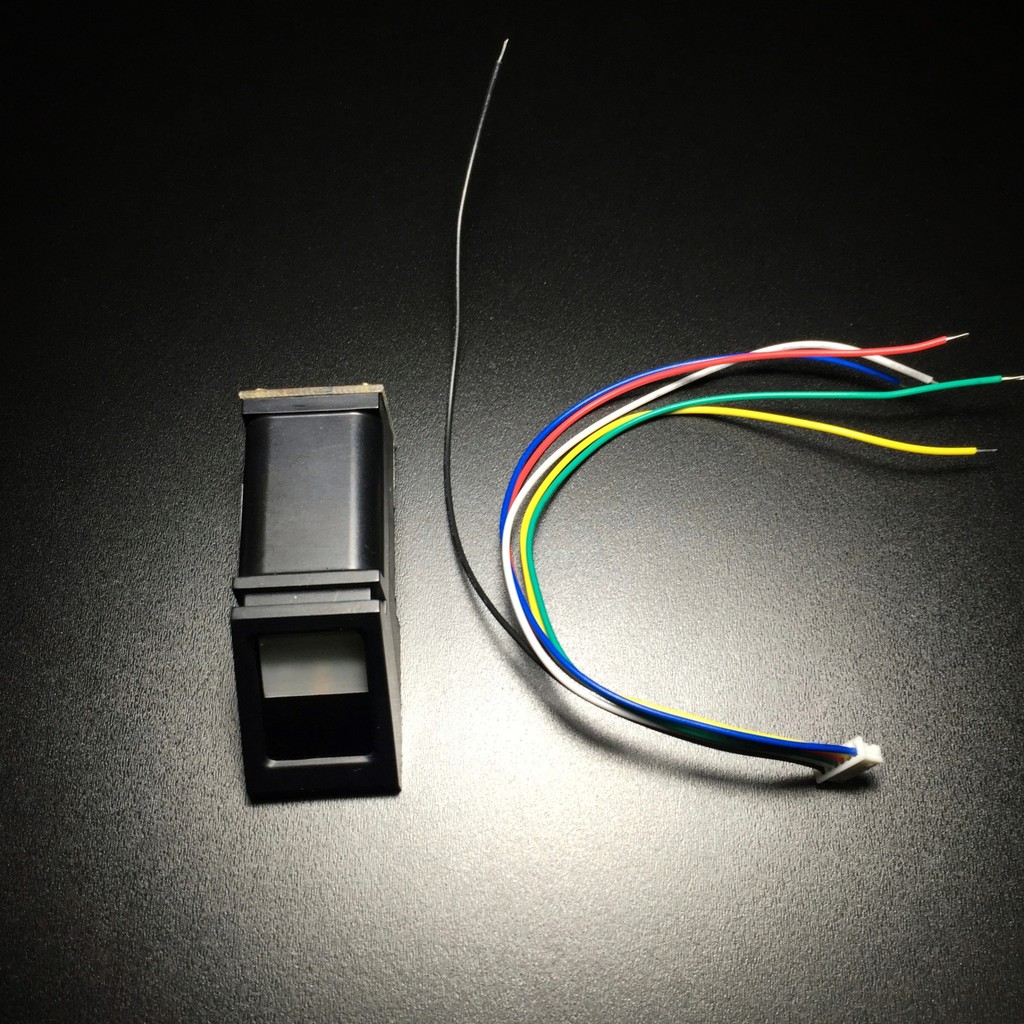 FPM10A Optical Fingerprint Recognition Module For Arduino | Shopee ...