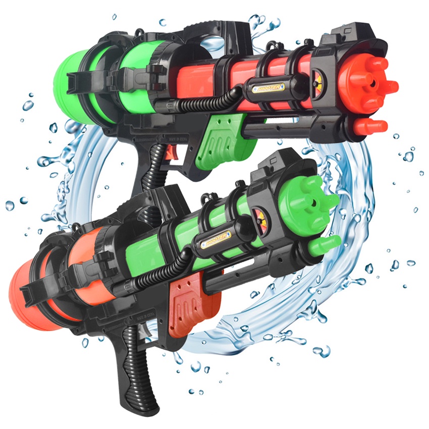 Oversized Water Gun Super Water Blaster 10M Water Pump Action Blaster ...