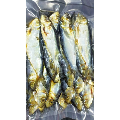 Salinas Tuyo 500 gms | Shopee Philippines