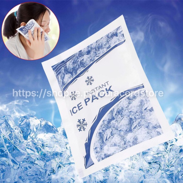 ICE PACK ICE PACK（100g） | Shopee Philippines