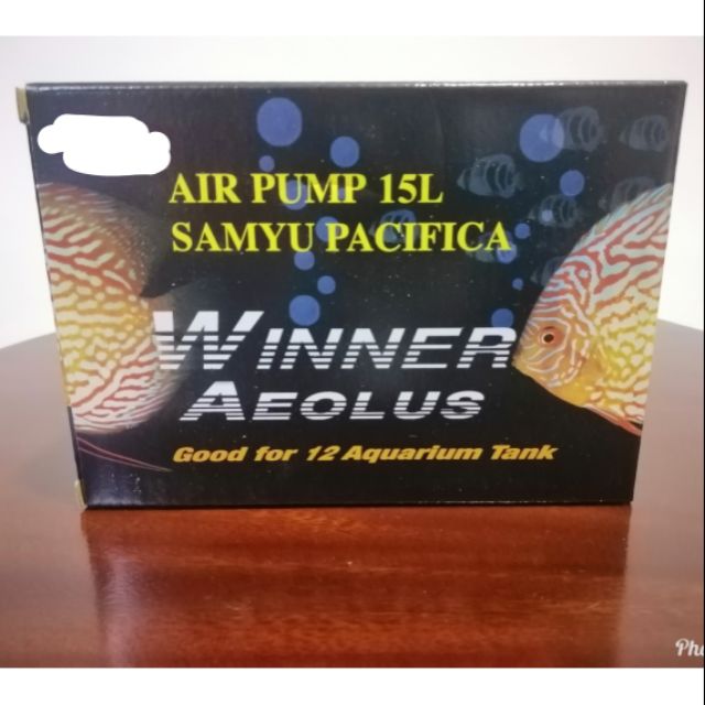 Winner Aeolus Air Pump | Shopee Philippines