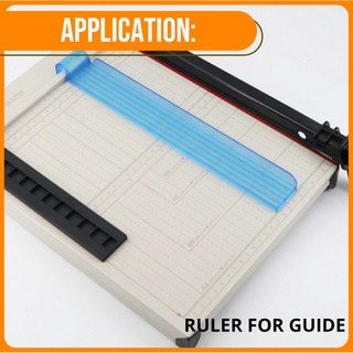 Paper Cutter HD A4 Size “12x10” Officom Office Supplies with Adjuster ...