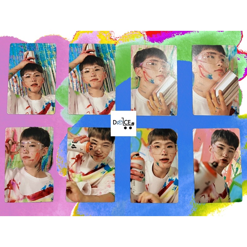 seventeen-face-the-sun-photocards-carat-version-hoshi-shopee