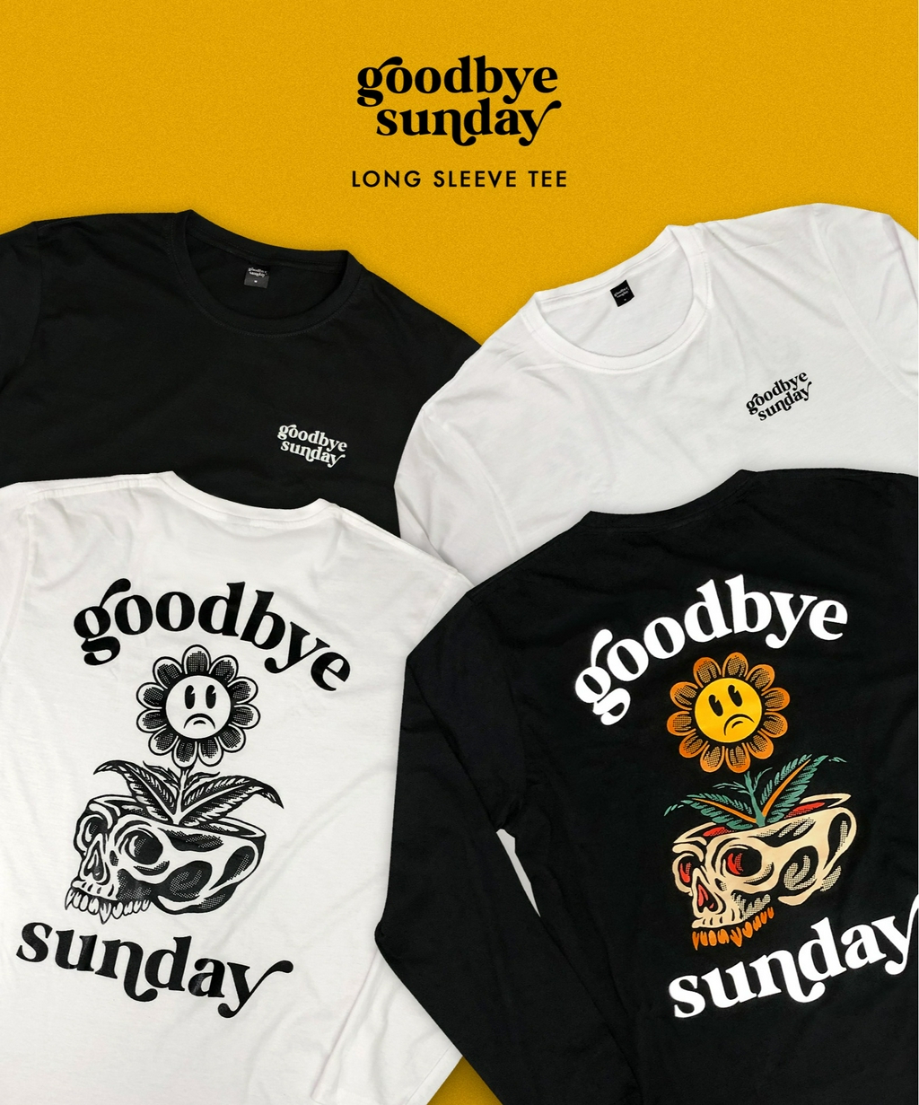 Goodbye Sunday, Online Shop | Shopee Philippines