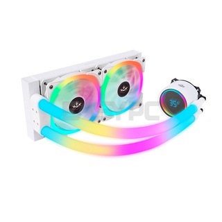 EasyPC | FRYST HALBERD L120 / L240 RGB Liquid Cooling | Shopee Philippines