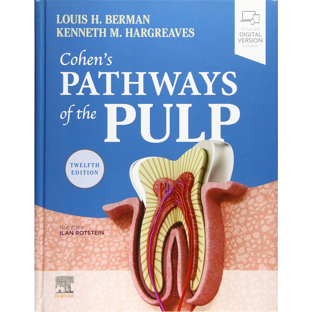 Cohen's Pathway of the Pulp 12th Edition | Shopee Philippines