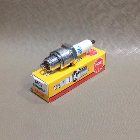 SPARK PLUG NGK BR8HSA FOR DIO JOG SYM JET 100 SCOOTERS (2 STROKE ...