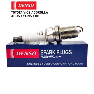 Denso k16RU-11, spark plug for Toyota corolla/altis /yaris/& HONDA ...