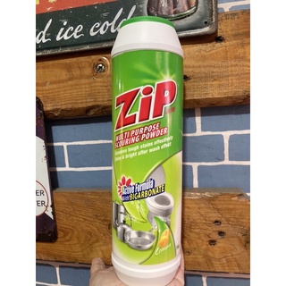 ZIP Multi Purpose Scouring Powder Biggie 750grams | Shopee Philippines