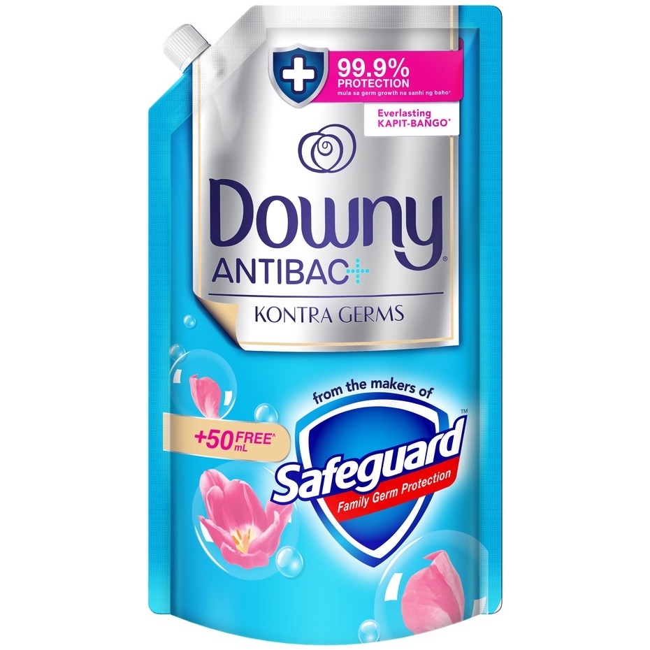 Downy Antibac Fabric Conditioner Refill 690ml | Shopee Philippines