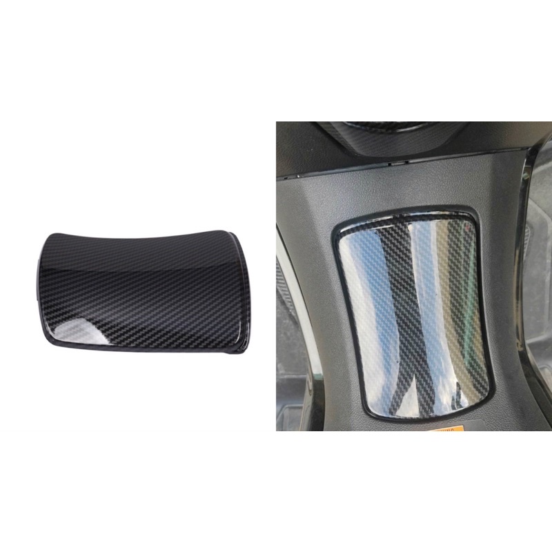 Yamaha Nmax 2020 Gas Tank Cover V2 Tank Cover Plate Glossy Carbon ...
