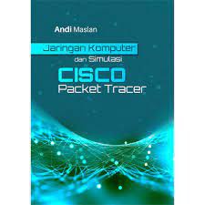 Computer And Simulation Network Book Cisco Packet Tracer - Andi Maslan ...