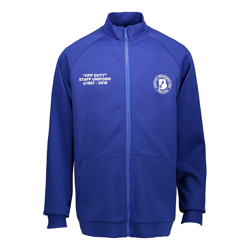 BENCH/ Bomber Varsity Jacket - Royal Blue | Shopee Philippines