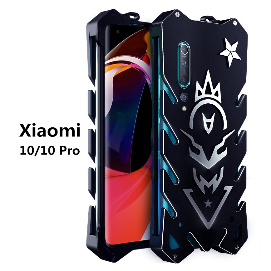 Xiaomi Mi Note 10 Pro /Mi 10 Pro 5G /CC9 Pro Case Heavy Duty Armor ...
