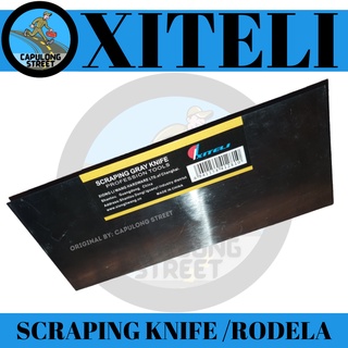 Capulong Street Xiteli Scraping Knife Rodela Carpenters Tool For Home ...
