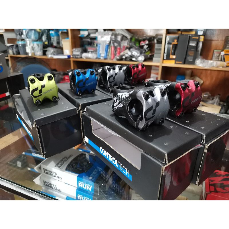 Controltech Lynx 31.8 Clamping Stem | Shopee Philippines