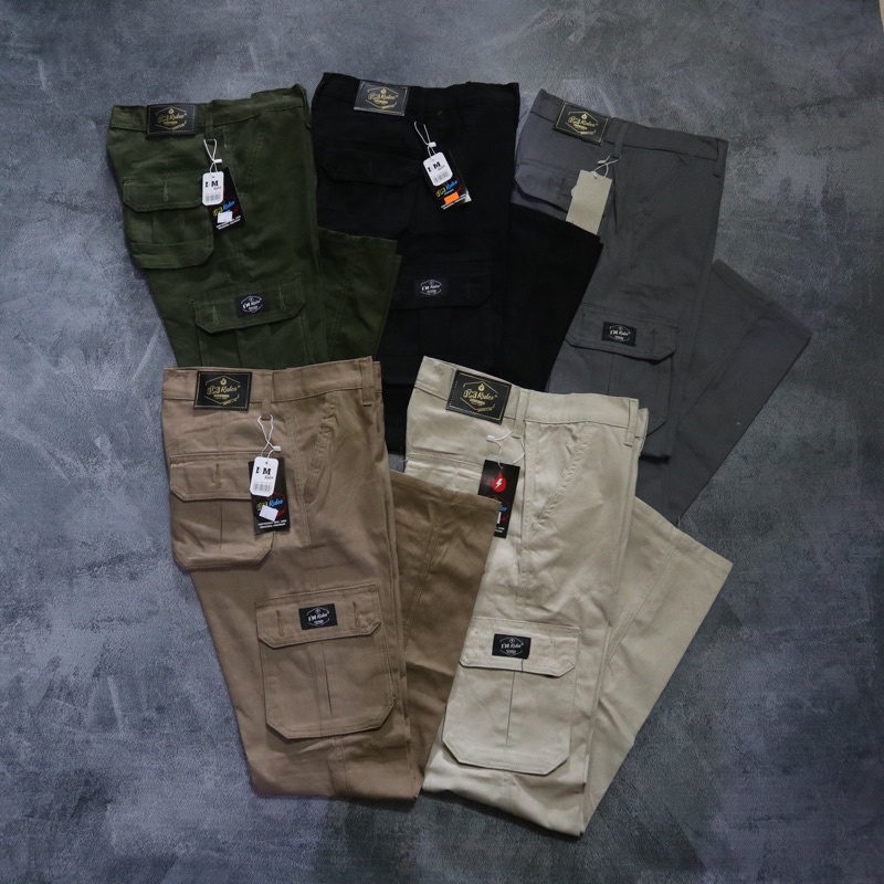 Long Cargo Pants Cargo Pants Cargo Pants | Shopee Philippines