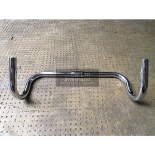 FIXIE Dropbar Handle Bar Classic Pursuit Type Drop Bar Bend Bar for ...