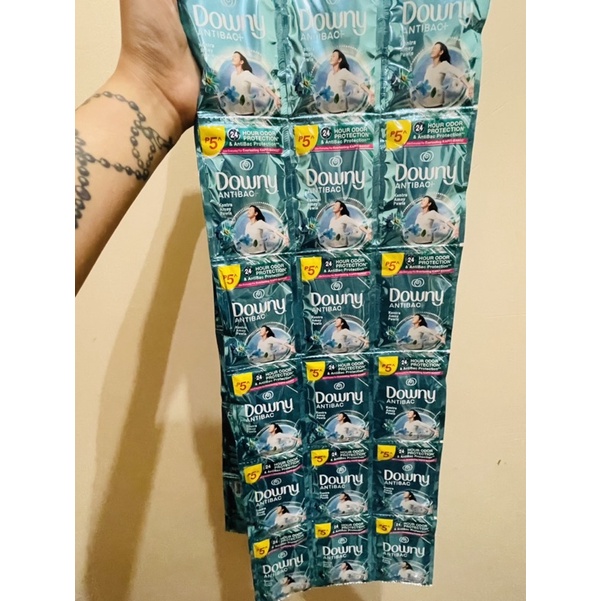 Downy sachet 12pcs per pack | Shopee Philippines