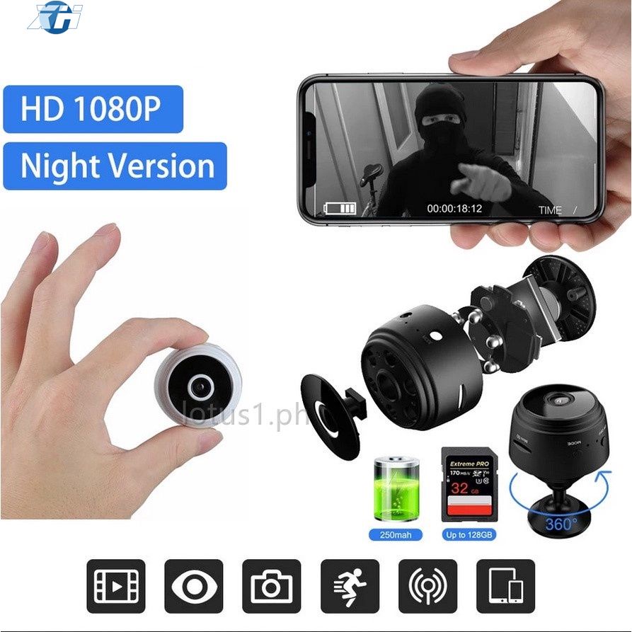 A9 camera cctv camera connect to cellphone with voice cctv camera with ...