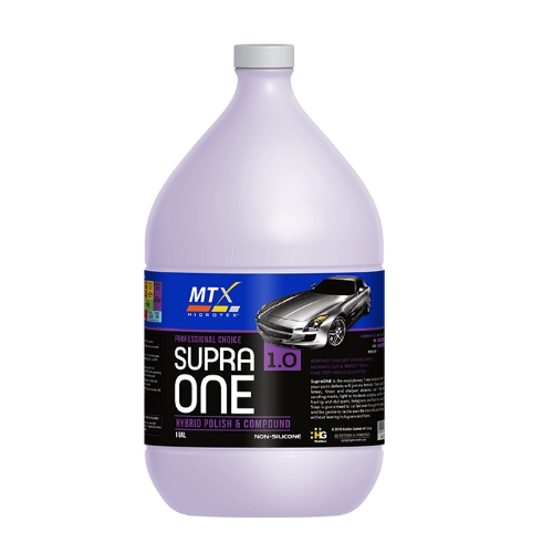 Microtex MTX Car Care Auto Detailing Hybrid Polish & Compound SupraOne ...