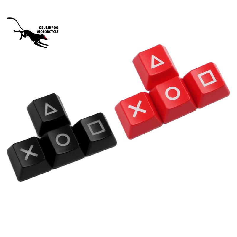 Keys Cap Up Down ,Mechanical Keyboard Pbt Keycap Ps4 Button Key Wasd ...