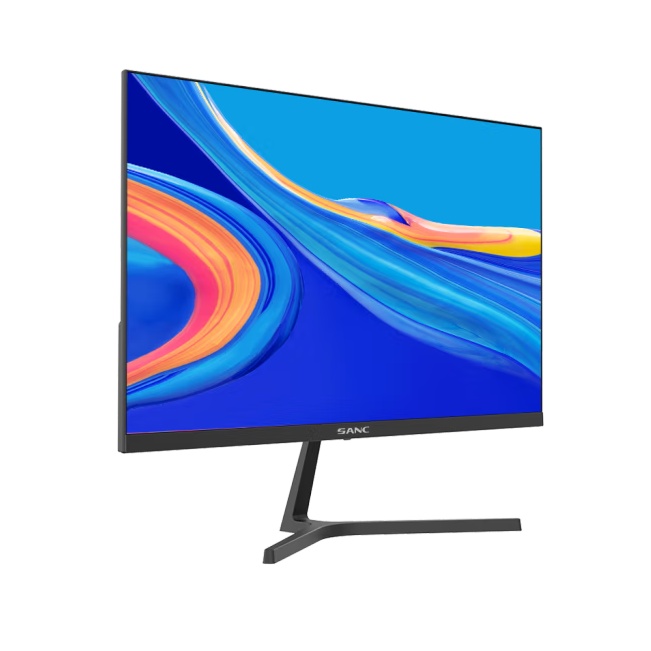SANC full HD monitor 75Hz low blue light eye-friendly office home can ...