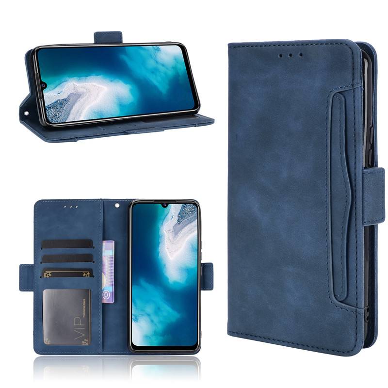 VIVO V20 SE V19 Y20 Y20i Y30 Y50 X50 X50Pro VivoY20 V20SE Flip Leather ...