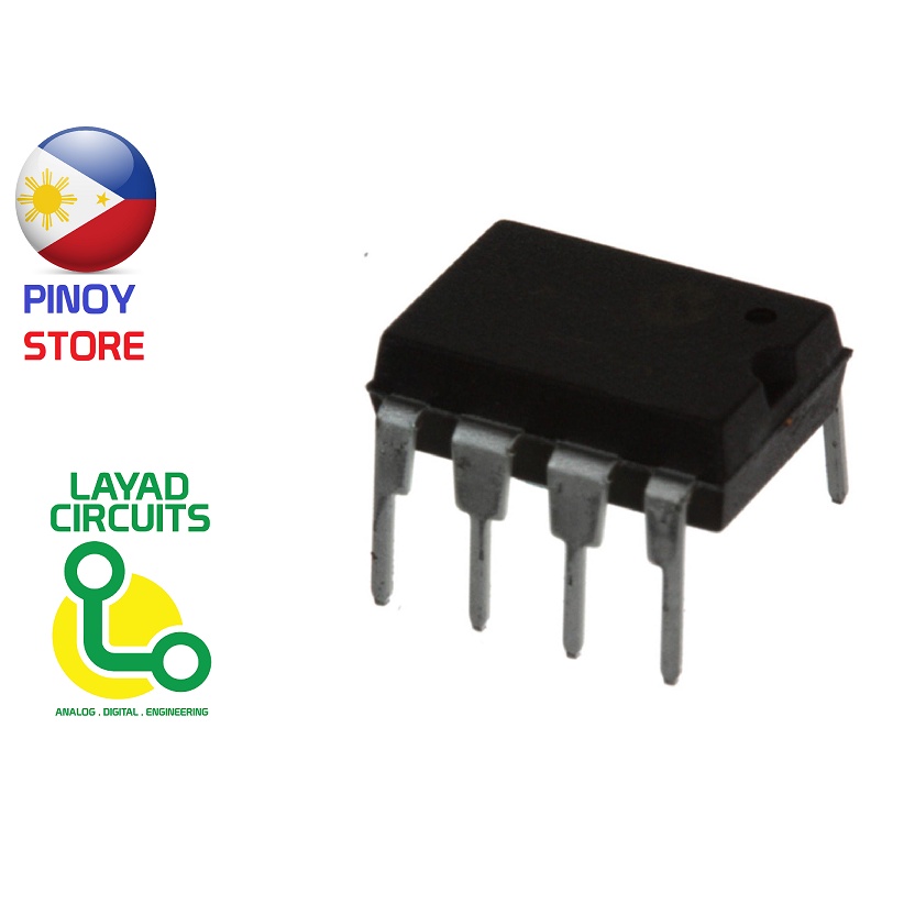 LM358 Op Amp Operational Amplifier IC Dual Opamp LM358N | Shopee Philippines