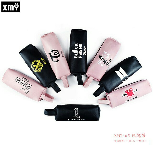 Kpop pouch BTS BLACKPINK TWICE EXO | Shopee Philippines