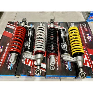 YSS G-PLUS REAR SHOCK 330MM FOR HONDA CLICK 125/CLICK 150 | Shopee ...