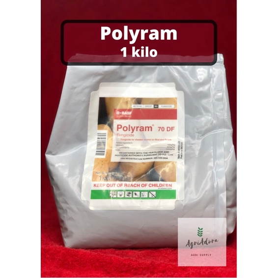 Prodotto Polyram Df Agrofarmaci Fungicidi