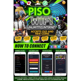 Pisowifi JuanFi Tarpaulin (read description first) | Shopee Philippines