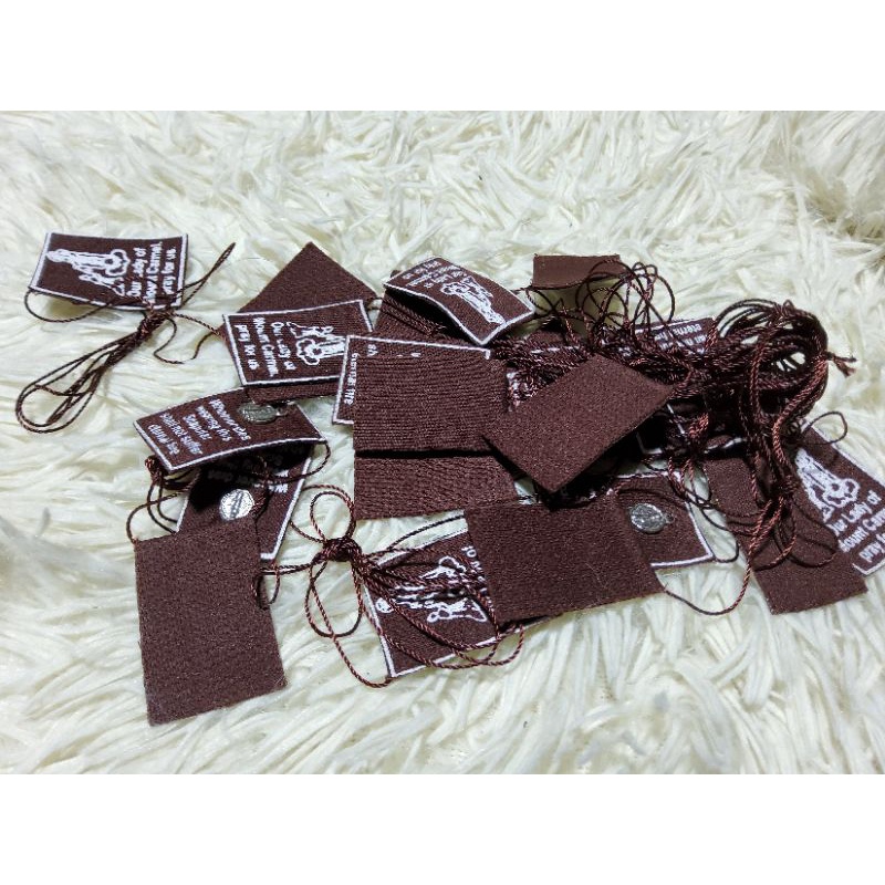 Scapular with Mama Mary Medal (Wool Cloth) | Shopee Philippines