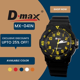 D-MAX WATCHES, Online Shop | Shopee Philippines